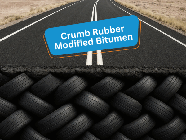 Crumb Rubber Modified Bitumen – Nexxus Group